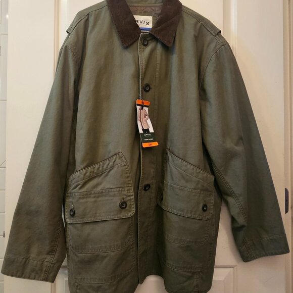 Orvis | Jackets & Coats | Nwt Orvis Mens Classic Barn Jacket | Poshmark